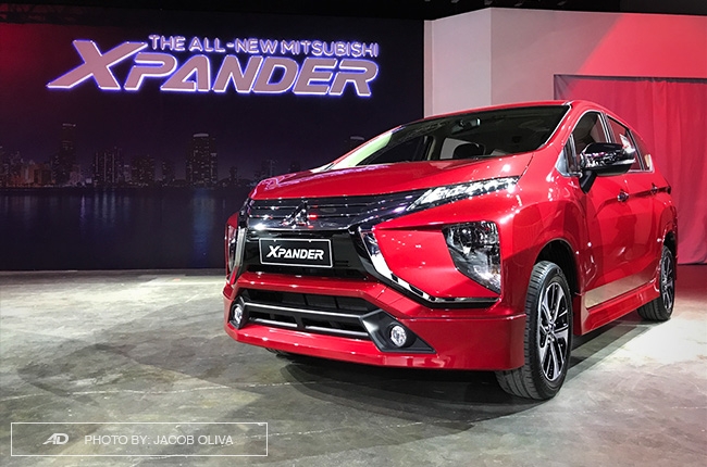 Can the 2018 Mitsubishi Xpander really replace the Adventure AUV ...