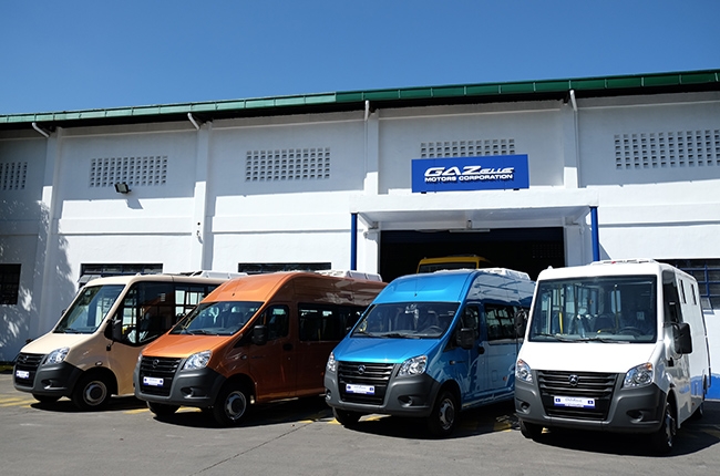 Will Russia's Gazelle Next be the Philippines’ future public transport? | Autodeal