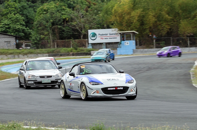 FlatOut Race Series starts 2018 seasons with 109 racers | Autodeal