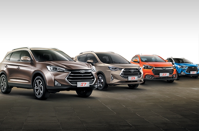 Is it just us or the updated JAC Motors lineup looks really promising ...