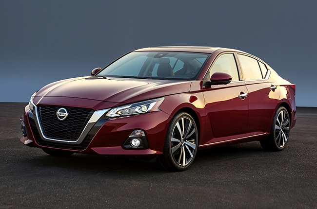 2019 Altima sets the new face of Nissan sedans | Autodeal