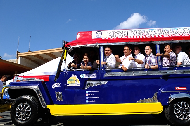 FPJ partners with MYEG Philippines for better public transportation ...