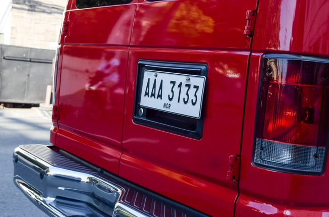 DOTr - LTO will finally start making its own vehicle plates | Autodeal