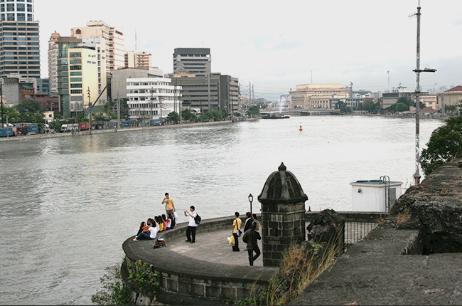 DPWH signs contract for two China-aided bridges crossing Pasig River ...