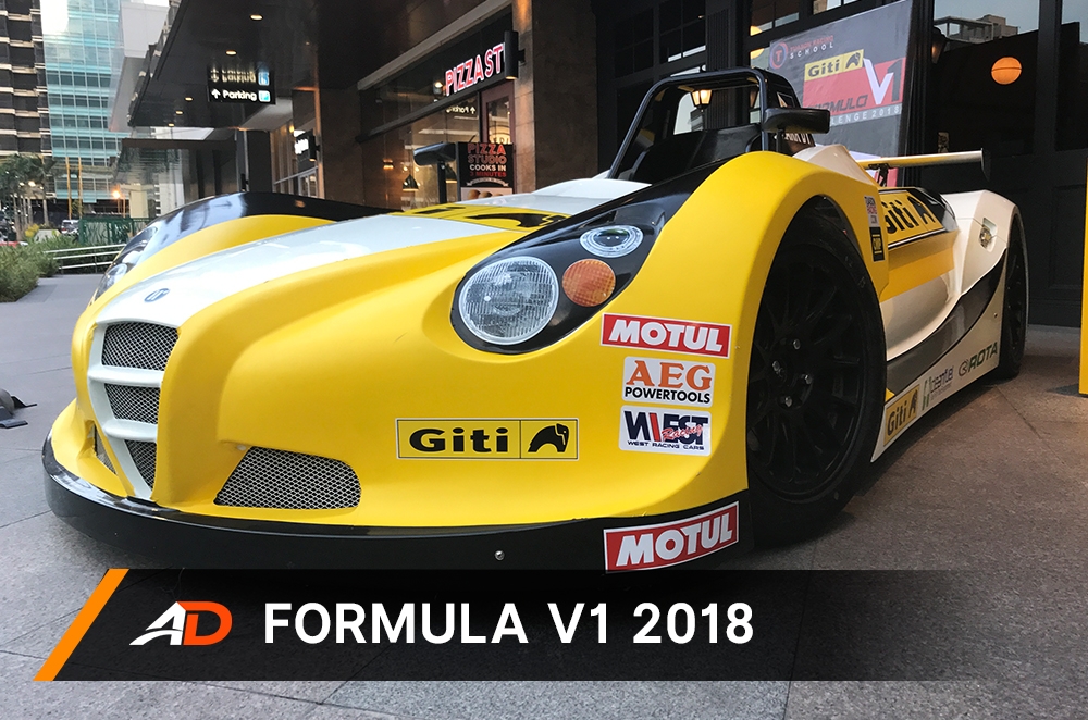 Formula V1 | Autodeal