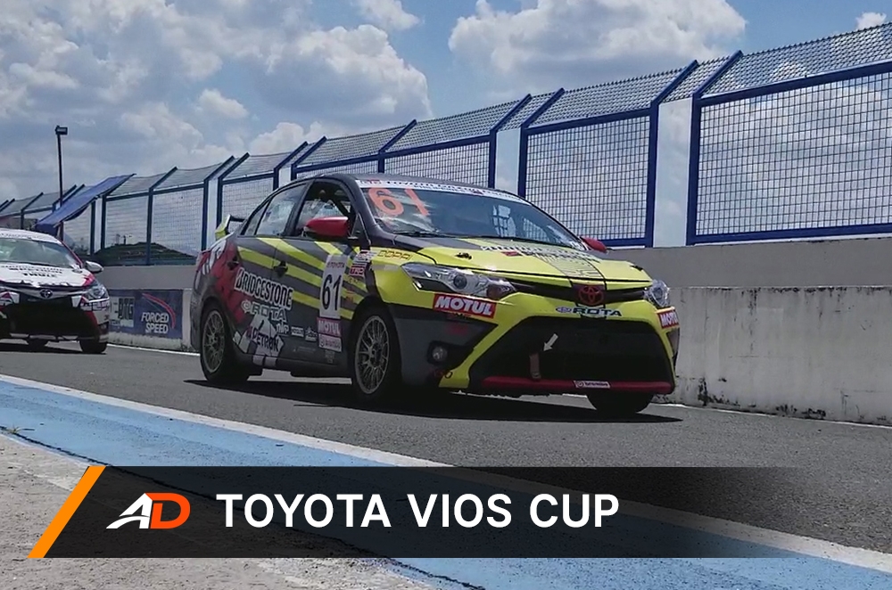2018 Vios Cup Leg 1 | Autodeal