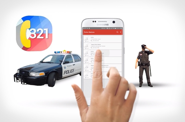 Samsung and PNP collab for new emergency mobile app | Autodeal