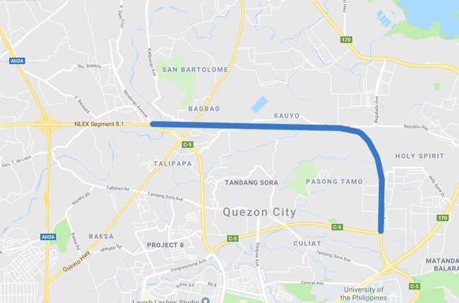 NLEX Harbor Link Segment 10 to be completed this year | Autodeal