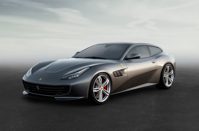 Ferrari PH brings four-seater, three-door GTC4Lusso ashore | Autodeal