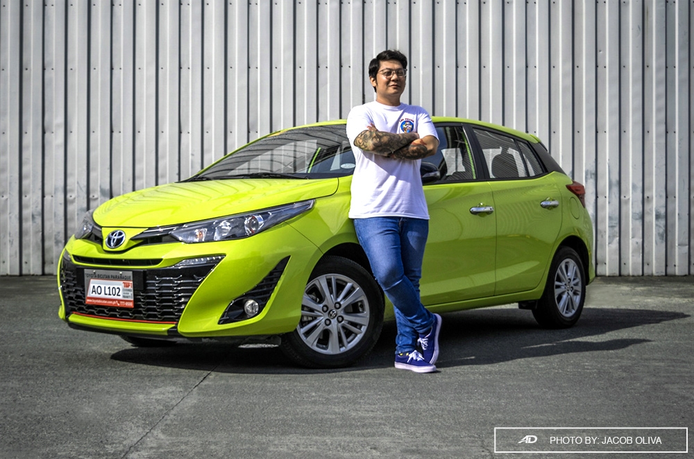 Review: 2018 Toyota Yaris 1.5 S CVT | Autodeal Philippines