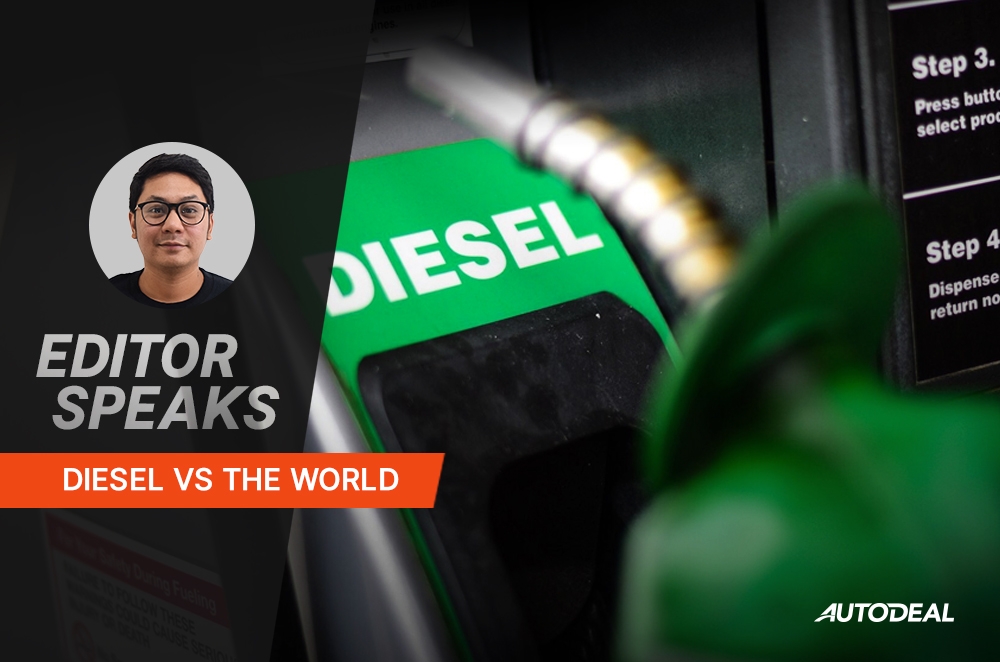 Editor Speaks: Should we cease using Diesel? | Autodeal