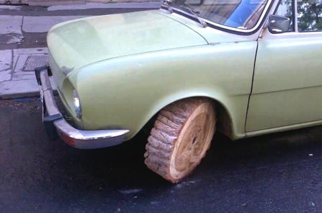 Michelin looks forward to making wooden tires (for real) | Autodeal