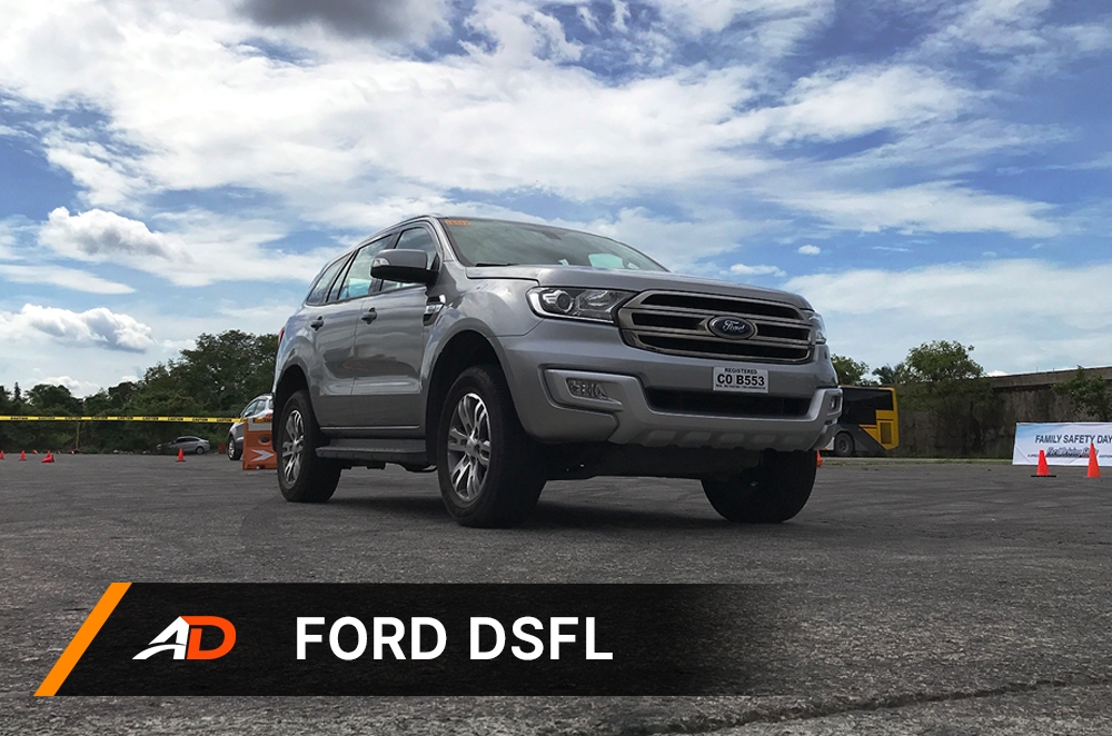 Ford Family Safety Day | Autodeal