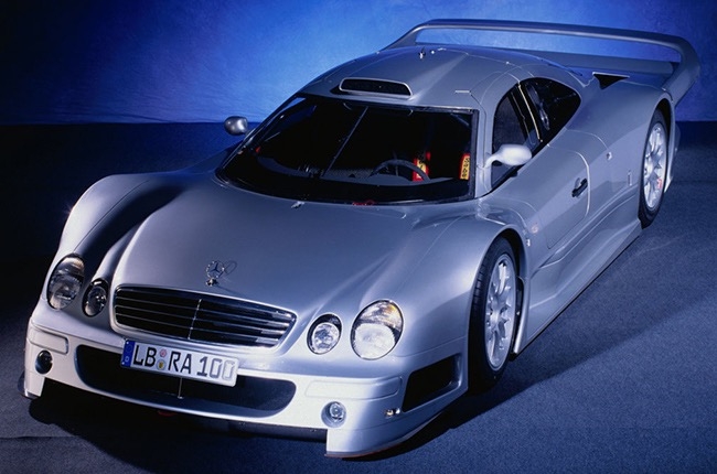 Here’s throwback video of the Mercedes-Benz CLK through the years ...