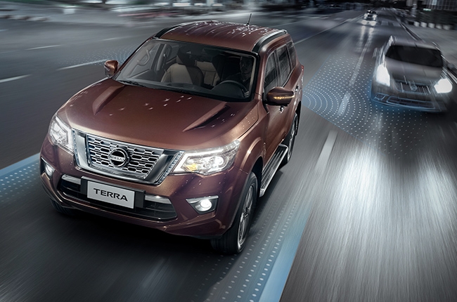 How does Nissan Intelligent Mobility make driving safer? | Autodeal