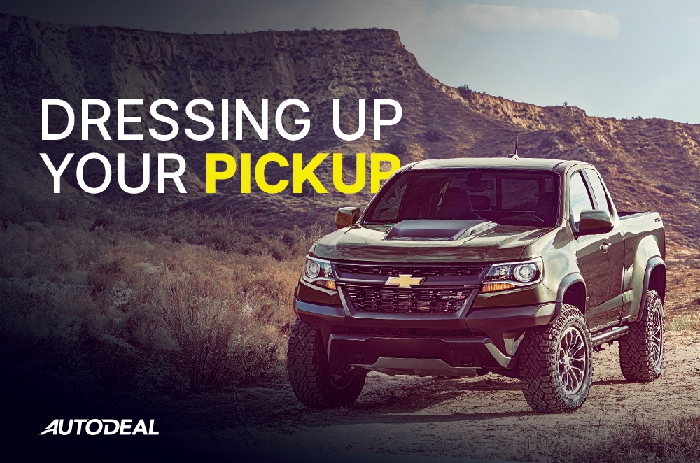 Tips & Advice: How to dress up your pickup | Autodeal