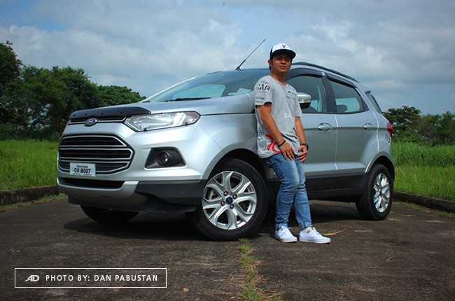 Ford EcoSport Trend 1.5 AT Review | Autodeal Philippines