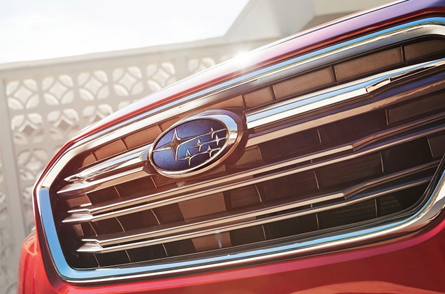 Report: Next-gen Subaru Legacy will be turbocharged | Autodeal