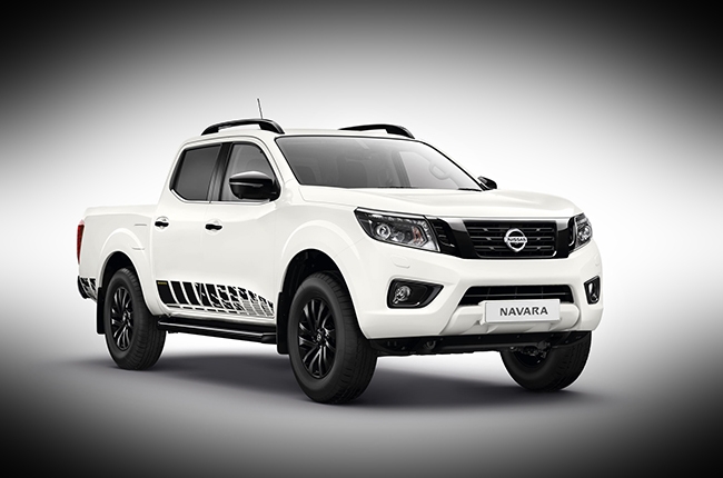 Nissan offers Navara N-Guard special edition. In the UK. | Autodeal