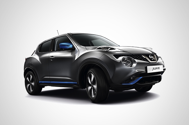 Nissan upgrades Juke and introduces two new body colors | Autodeal
