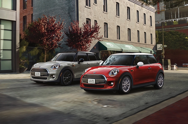 This offer from MINI USA makes us wish to go back to college | Autodeal