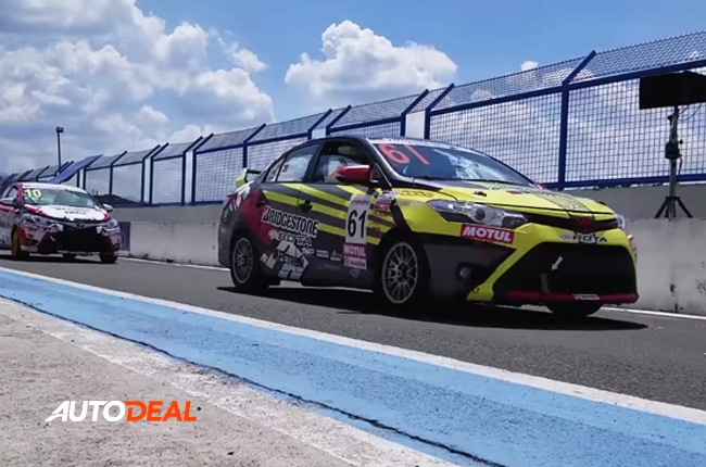 You better be ready for the final race of the 2018 Vios Cup | Autodeal