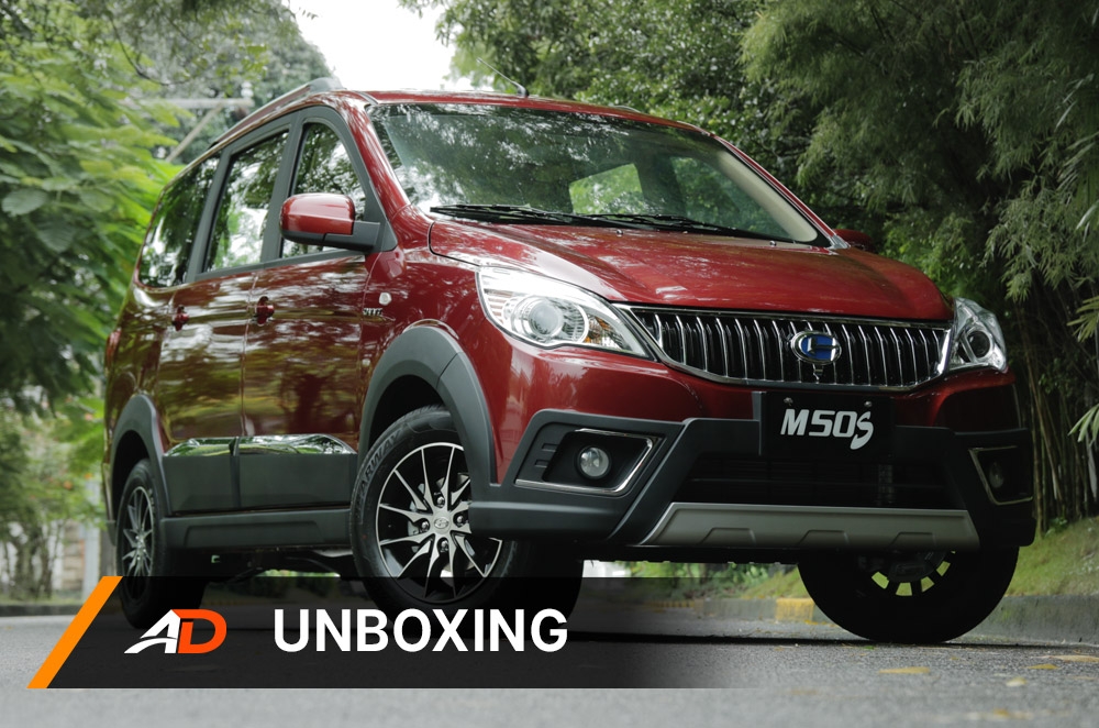 BAIC M50s Ultra Luxury | Autodeal