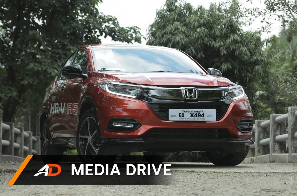 Honda HR-V - Media Drive | Autodeal