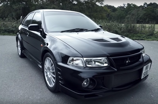 This 630-hp Lancer Evolution VI is the new King of Evos | Autodeal