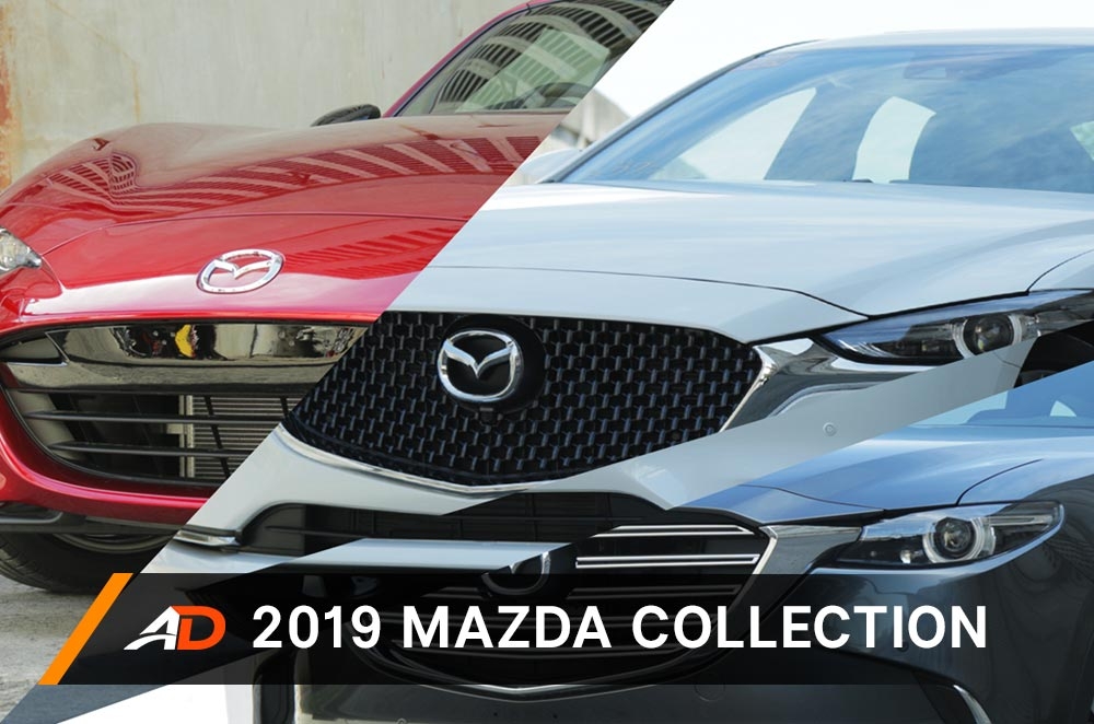 2019 Mazda Collection | Autodeal