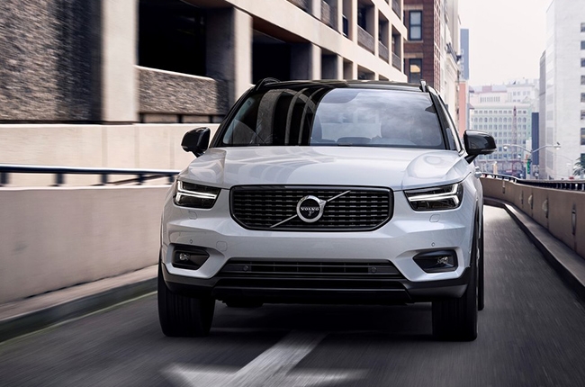Volvo XC40 wins Japan Car of the Year 2018-2019 | Autodeal