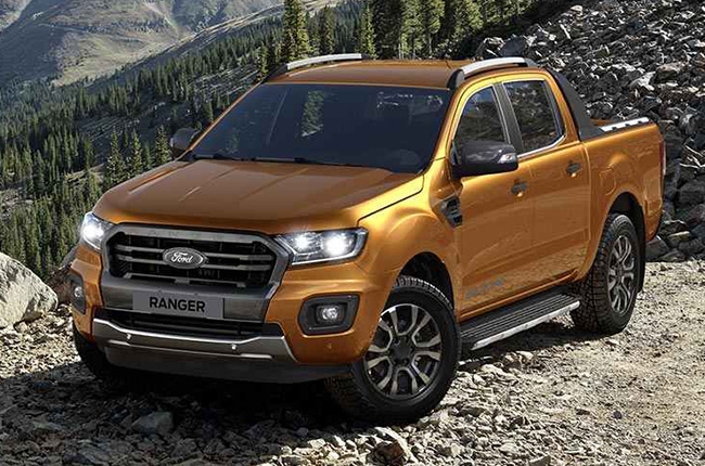 Ranger leads Ford Philippines’ November Sales | Autodeal