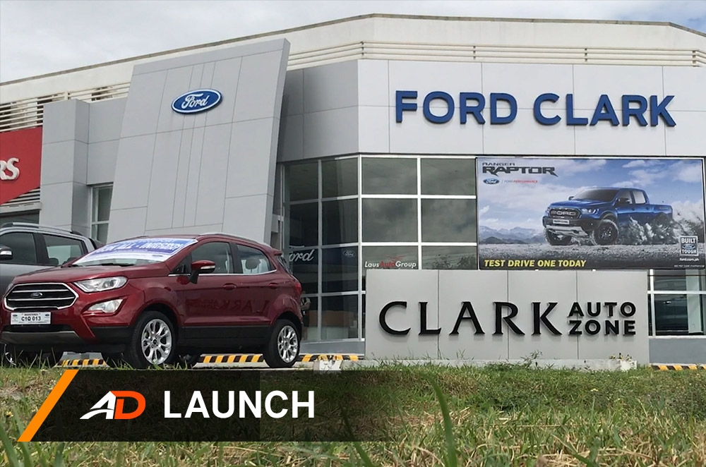 Ford Clark Dealership Launch | Autodeal