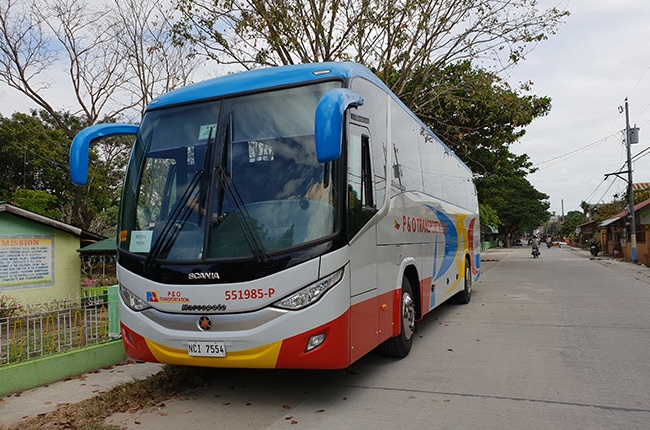 Scania Marcopolo: A taste of first-class public transport | Autodeal