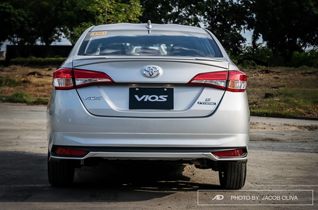 2019 Toyota Vios 1.3 Technology and Safety Review | Autodeal Philippines