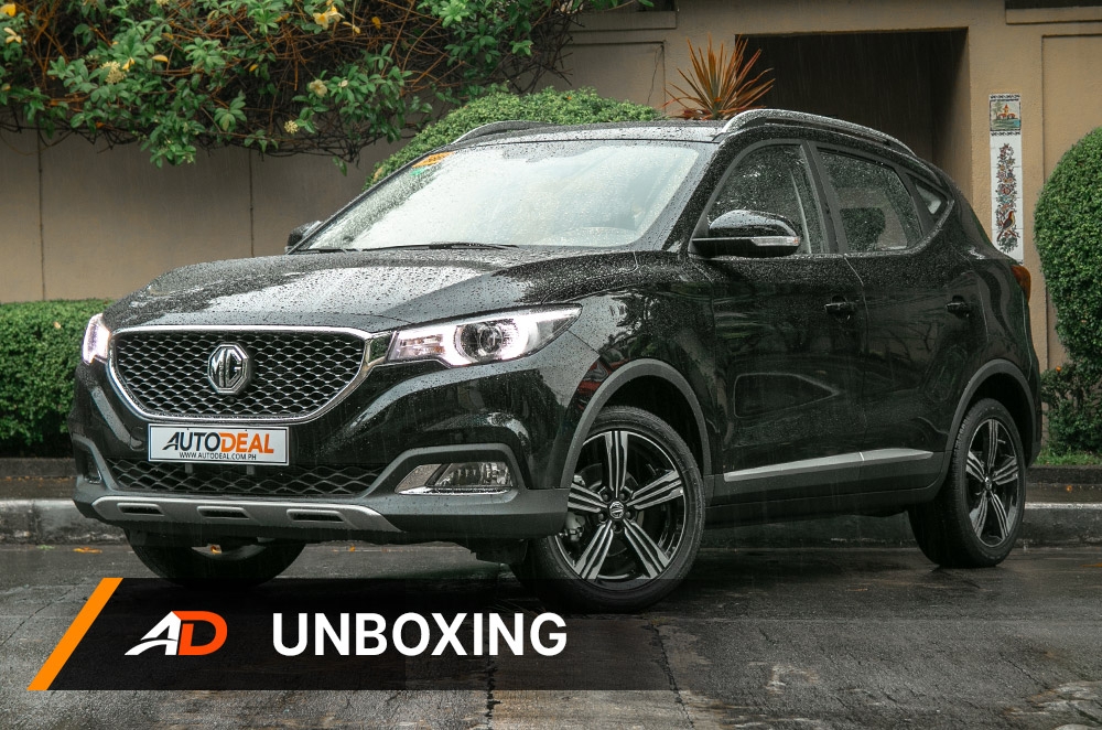 2018 MG ZS Alpha | Autodeal