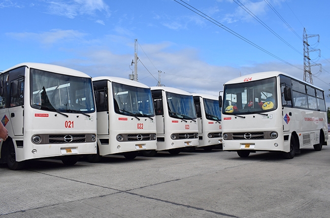 Hino Mini Bus