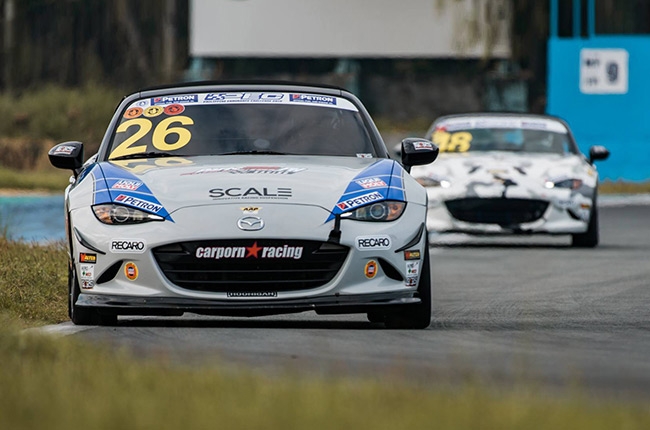 Mazda MX-5 shows off racing prowess in 8-hour endurance race | Autodeal