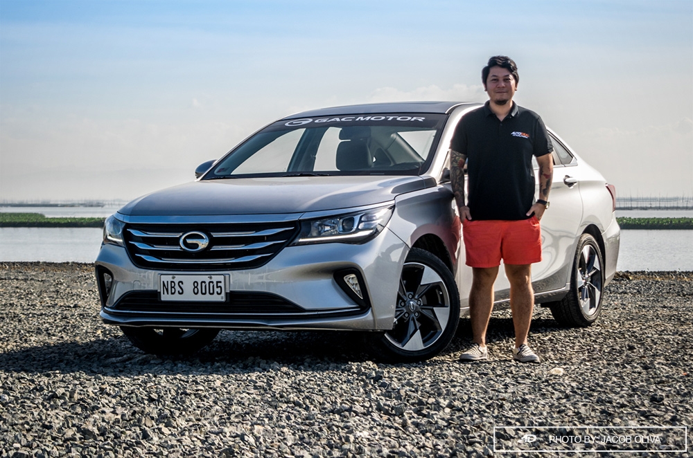 2019 GAC GA4 Review | Autodeal Philippines