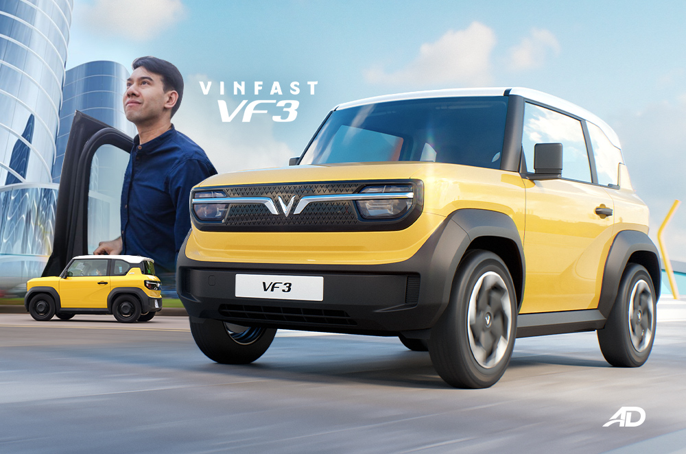 8 reasons the VinFast VF3 should be your first car | Autodeal