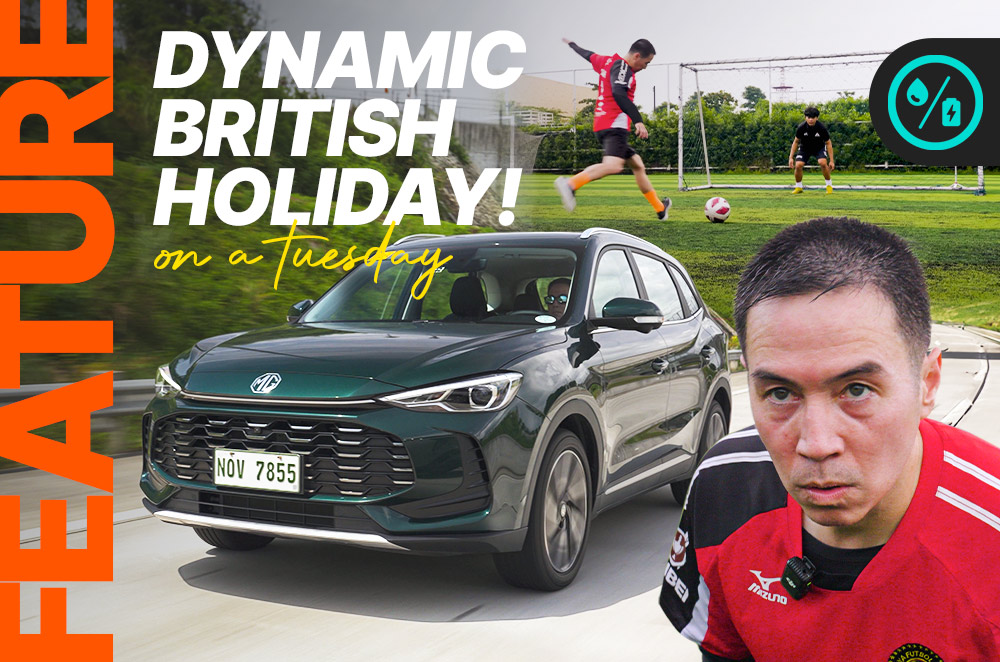 A British Holiday With The MG ZS Hybrid+ | MG Road Trip | Autodeal