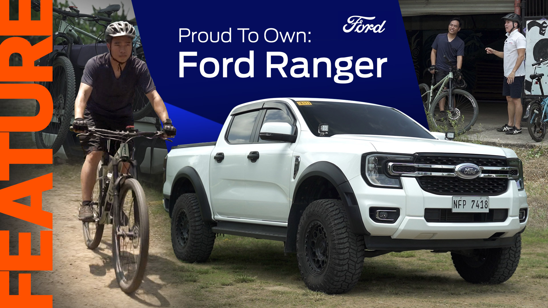 A Next-Gen Ford Ranger Owner Shares What He Loves About His Pick-up ...