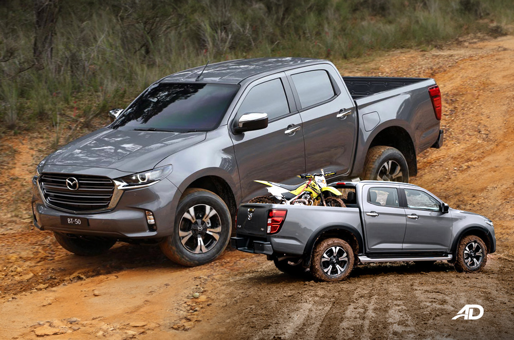 A truck for all seasons: The Mazda BT-50 | Autodeal