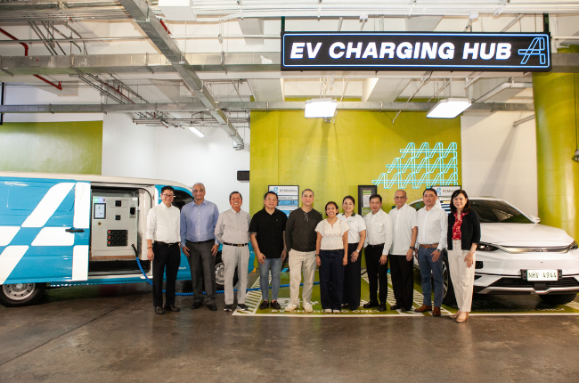 ACMobility to add 74 EV charging points in Makati by early 2025 | Autodeal