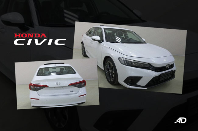 All-new Honda Civic leaked ahead of debut | Autodeal