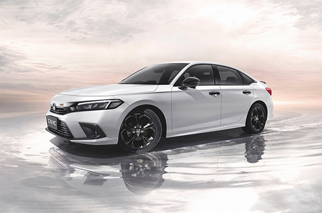 All-new Honda Civic makes its Thailand debut | Autodeal
