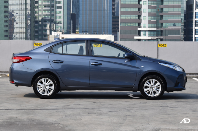 All-new Toyota Vios to be offered with a hybrid powertrain | Autodeal