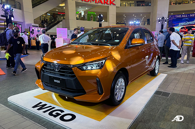 Toyota Motor Philippines has launched the all-new Wigo after heavy anticipation | Autodeal