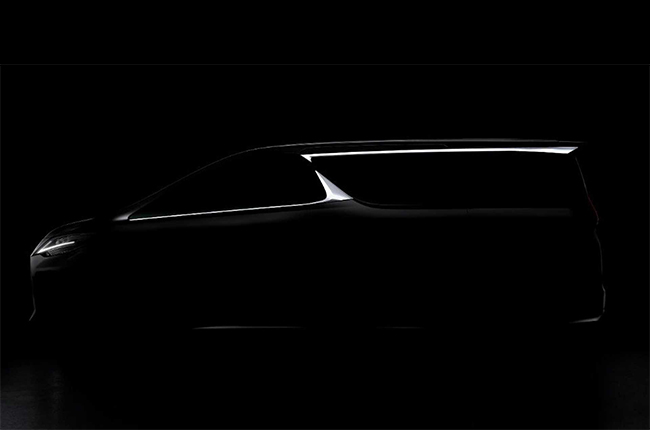 Lexus to unveil its take on the Alphard very soon | Autodeal
