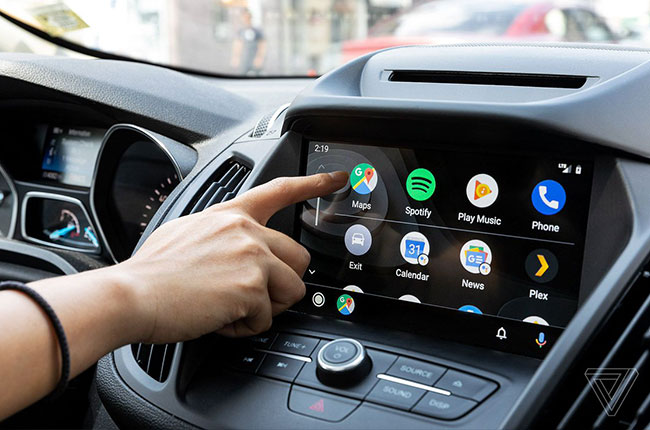 Android Auto will soon be replaced with the Google Assistant Driving ...